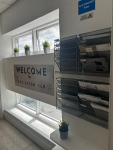 Virtual Office - The Long Eaton Hub